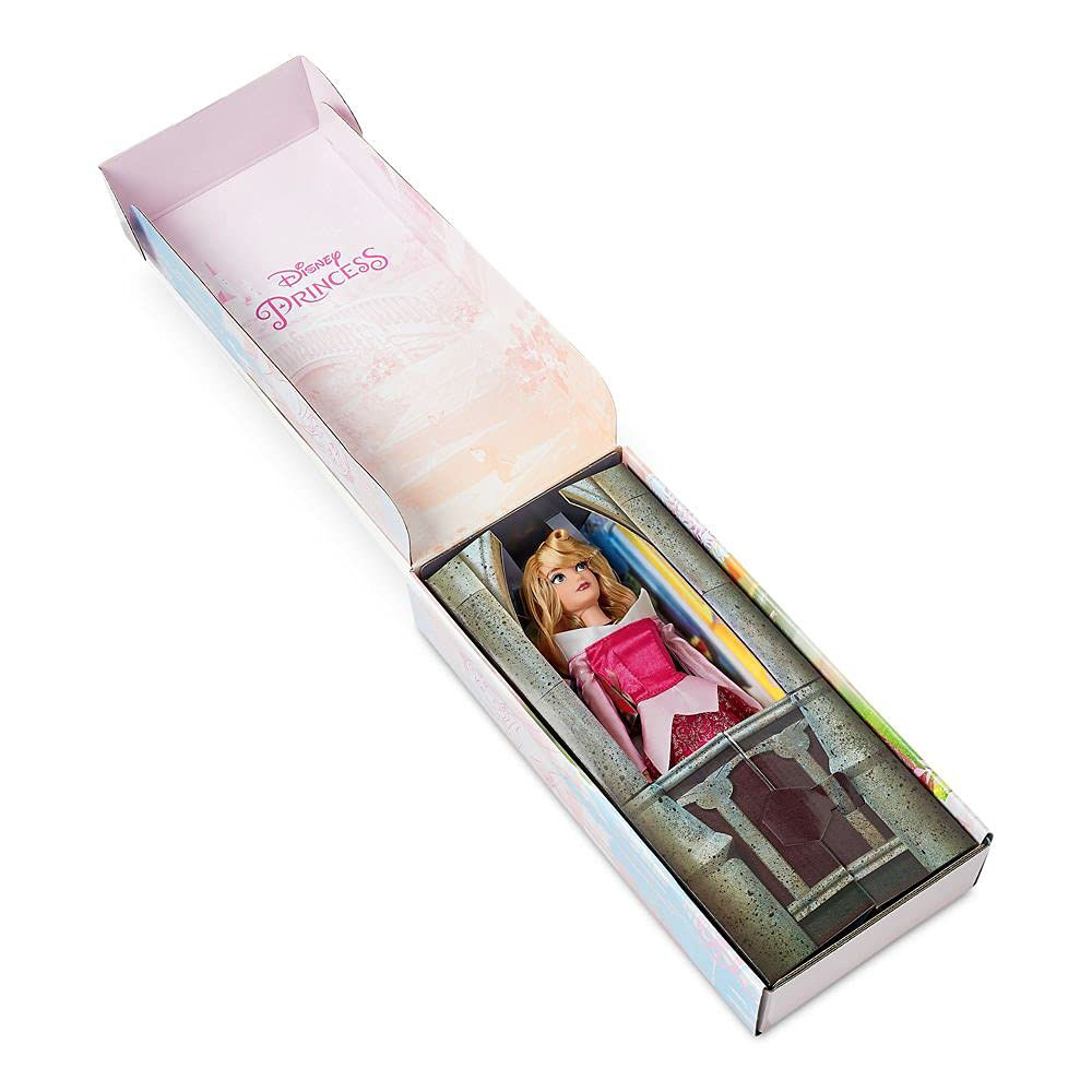 GetUSCart- Disney Store Official Princess Aurora Classic Doll for Kids ...