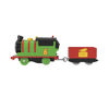 GetUSCart- Thomas & Friends Motorized Toy Train Percy Battery-Powered ...
