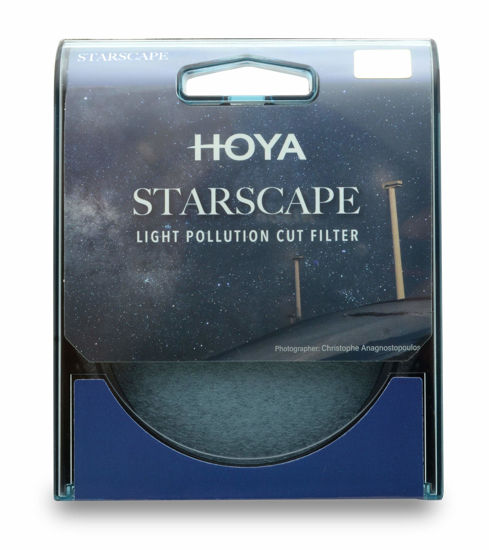 GetUSCart- Hoya Starscape Light-Pollution Camera Filter