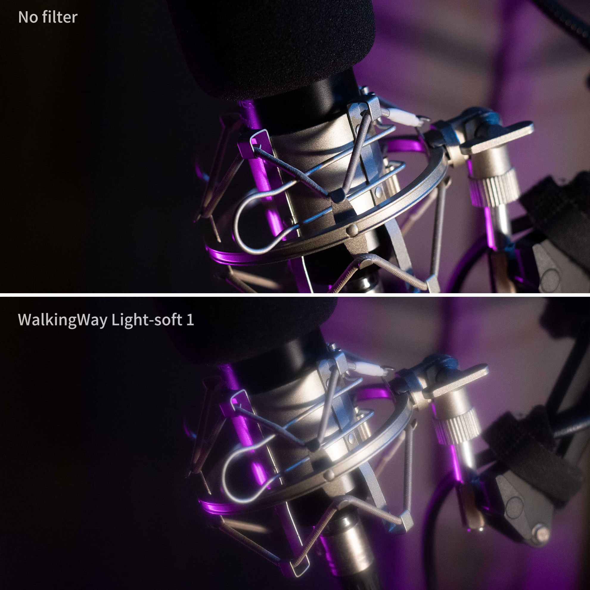 GetUSCart- Walking Way 37MM Soft Focus Filter White Pro Mist Diffusion ...