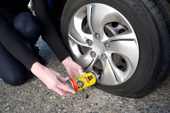 GetUSCart- Fix-A-Flat S60410-6PK Aerosol Emergency Flat Tire Repair and ...