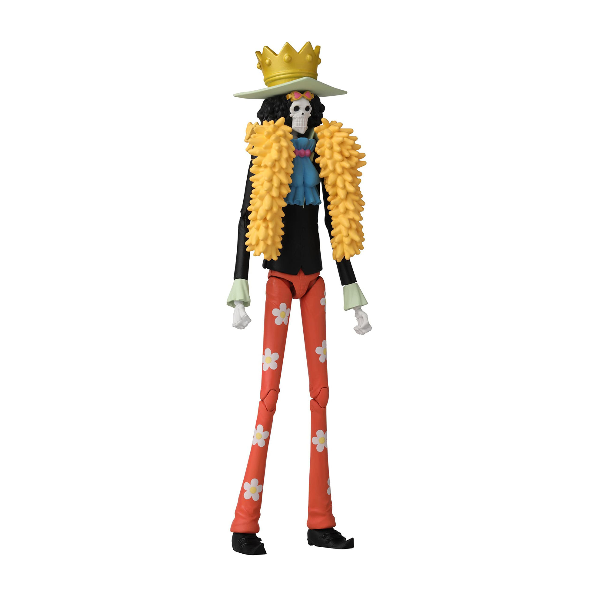 GetUSCart- ANIME HEROES - One Piece - Brook Action Figure