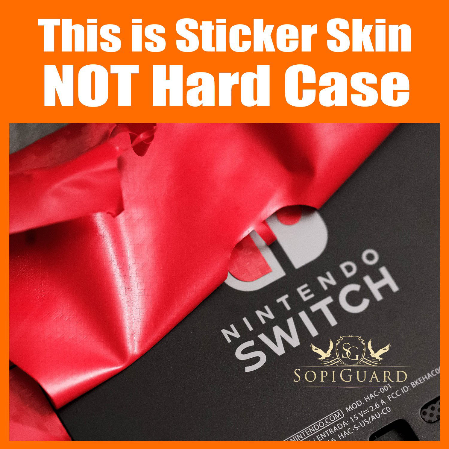 GetUSCart- SopiGuard Sticker Skin for 2021 Microsoft Surface Duo 2 2nd ...