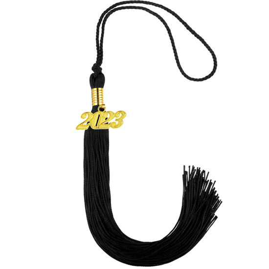 GetUSCart- Graduation Tassel Academic Graduation Tassel with 2023 Year ...