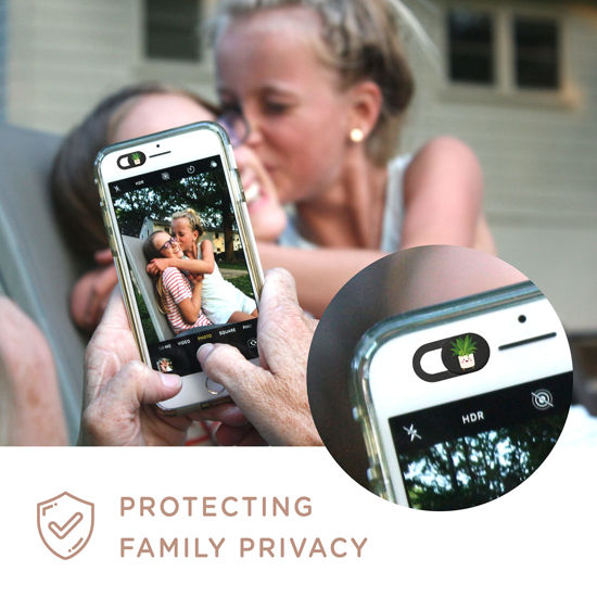 GetUSCart- MESMOS 6pk Laptop Camera Cover Slide Cute, Laptop ...