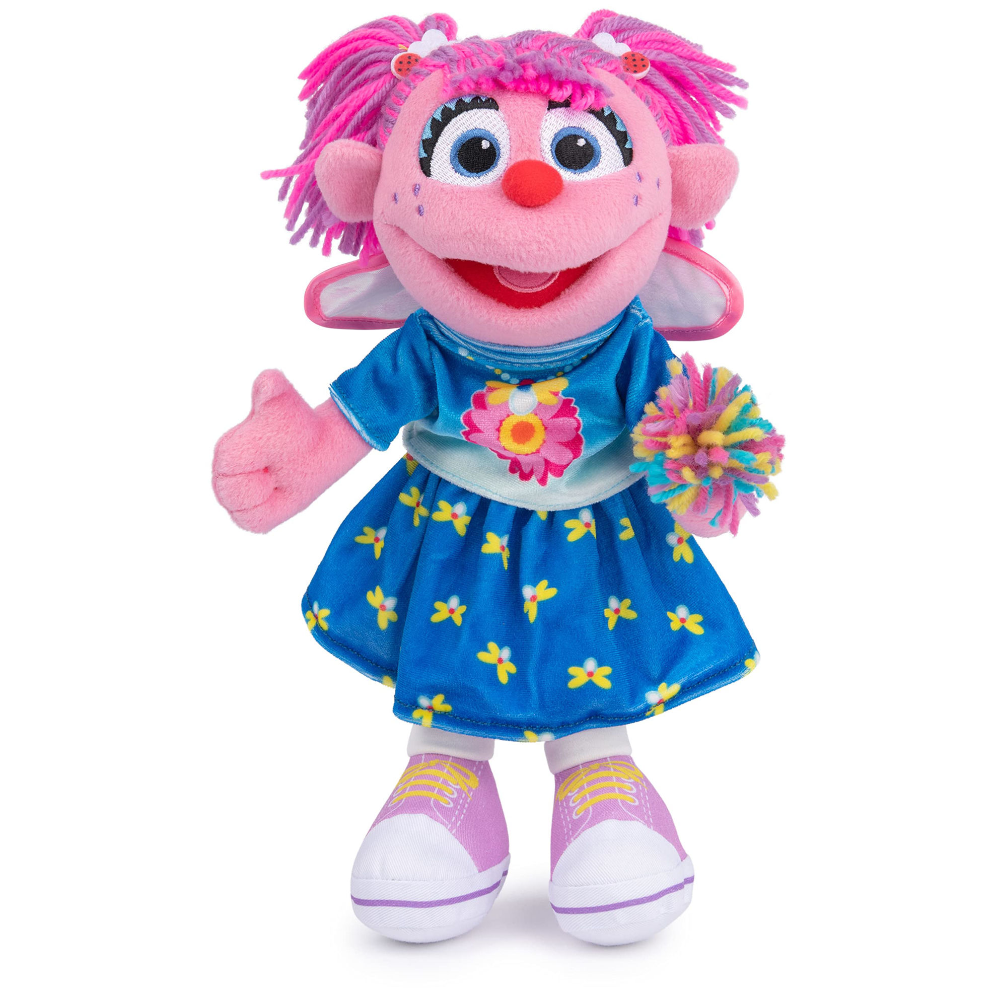 GetUSCart- GUND Sesame Street Official Abby Cadabby Muppet Plush ...