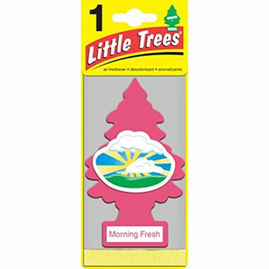 GetUSCart- LITTLE TREES Car Air Freshener | Hanging Paper Tree for Home ...