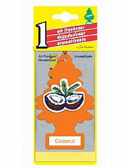 GetUSCart- LITTLE TREES Car Air Freshener | Hanging Paper Tree for Home ...