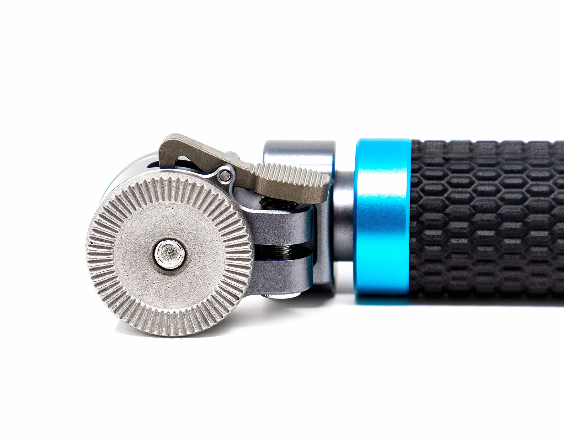 GetUSCart- KONDOR BLUE Rosette Extension Arm Adjustable Length ARRI Rosette Shoulder Rig Camera ...