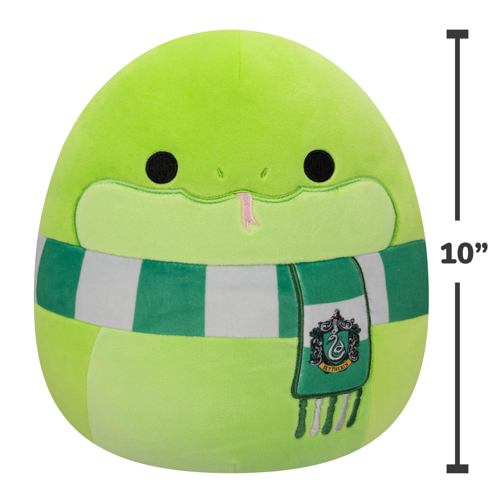GetUSCart- Squishmallows Original Harry Potter 10-Inch Slytherin Snake ...