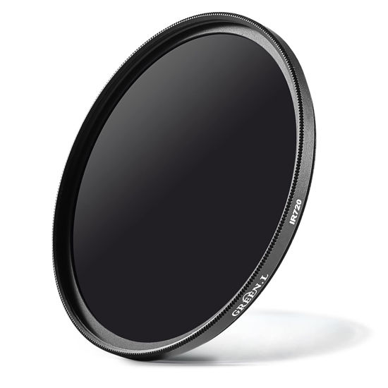 GetUSCart- GREEN.L 52mm Infrared Filter, Multi-Resistant Nano Coating ...