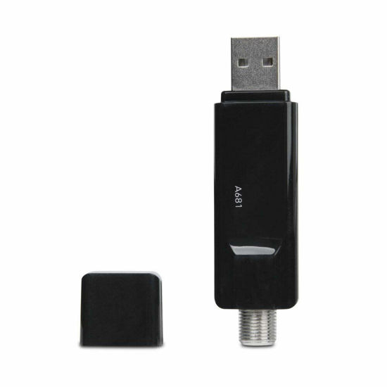 GetUSCart- Mygica USB 2.0 TV Tuner with Antenna, ATSC/QAM TV Tuner ...