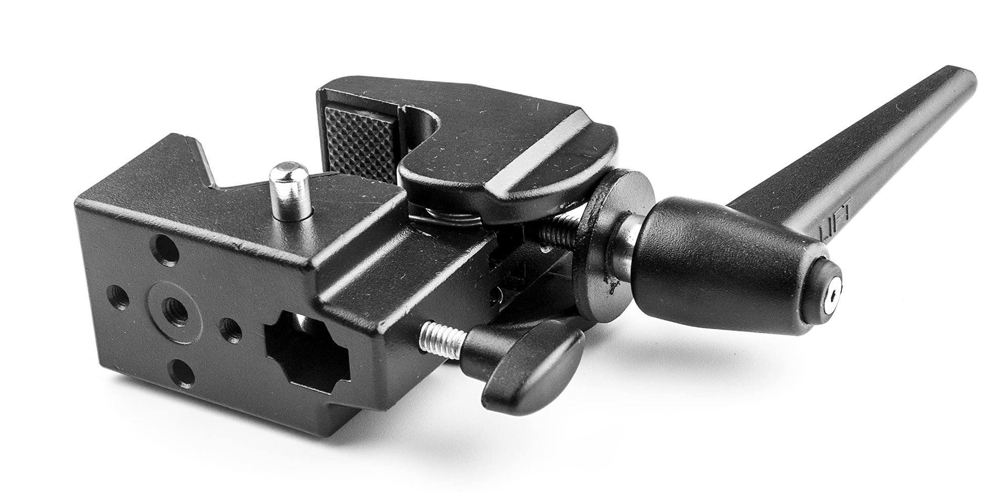 GetUSCart- PHOCUS Multi-Function Super Clamp with Standard Stud for ...