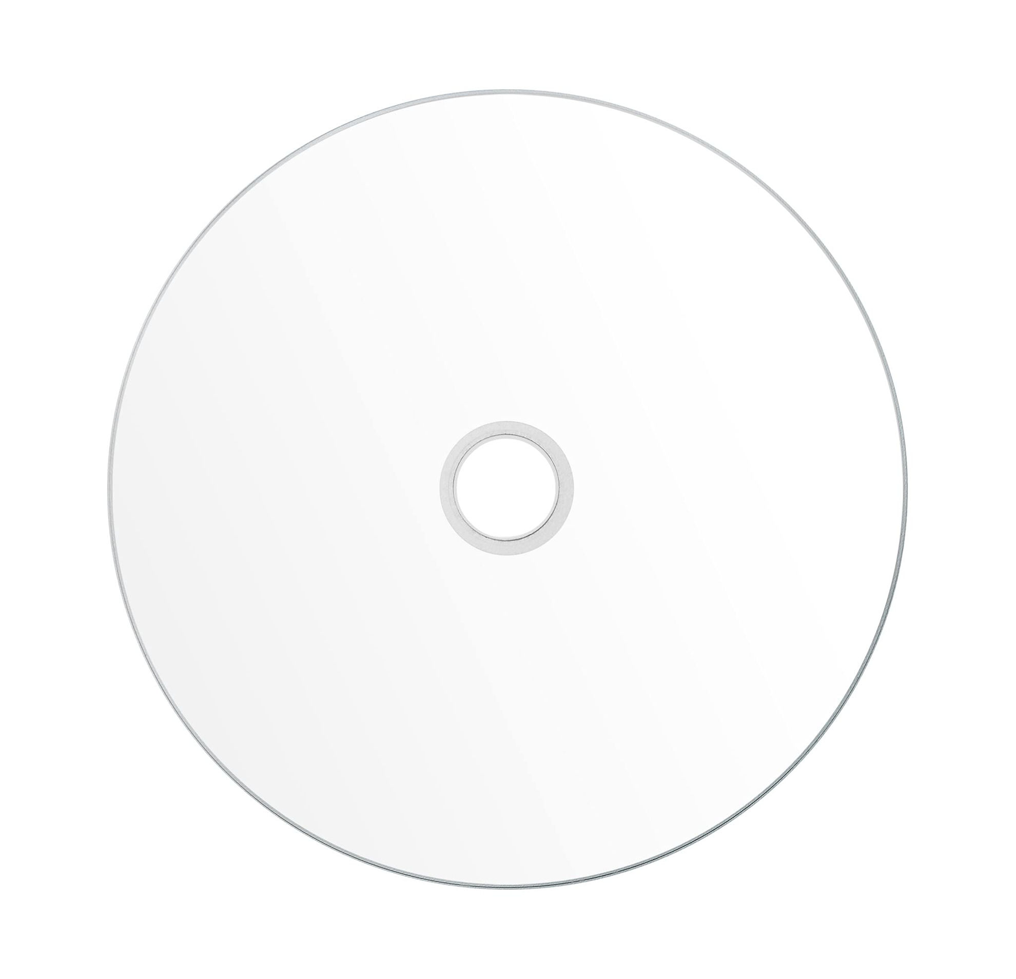GetUSCart- 50 Pack Myeco Bd-r BDR Blu-ray 25gb Upto 10x White Inkjet ...