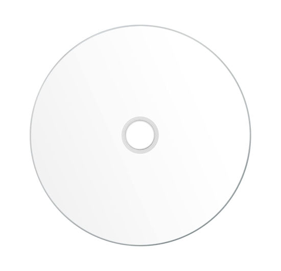 GetUSCart- 50 Pack Myeco Bd-r BDR Blu-ray 25gb Upto 10x White Inkjet ...