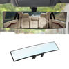 GetUSCart- Car Rearview Mirrors, Interior Clip-on Panoramic Rear View ...