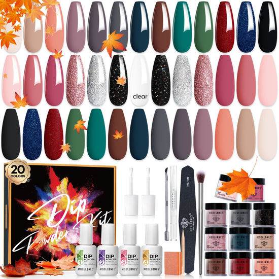 Modelones acrylic powder kit store