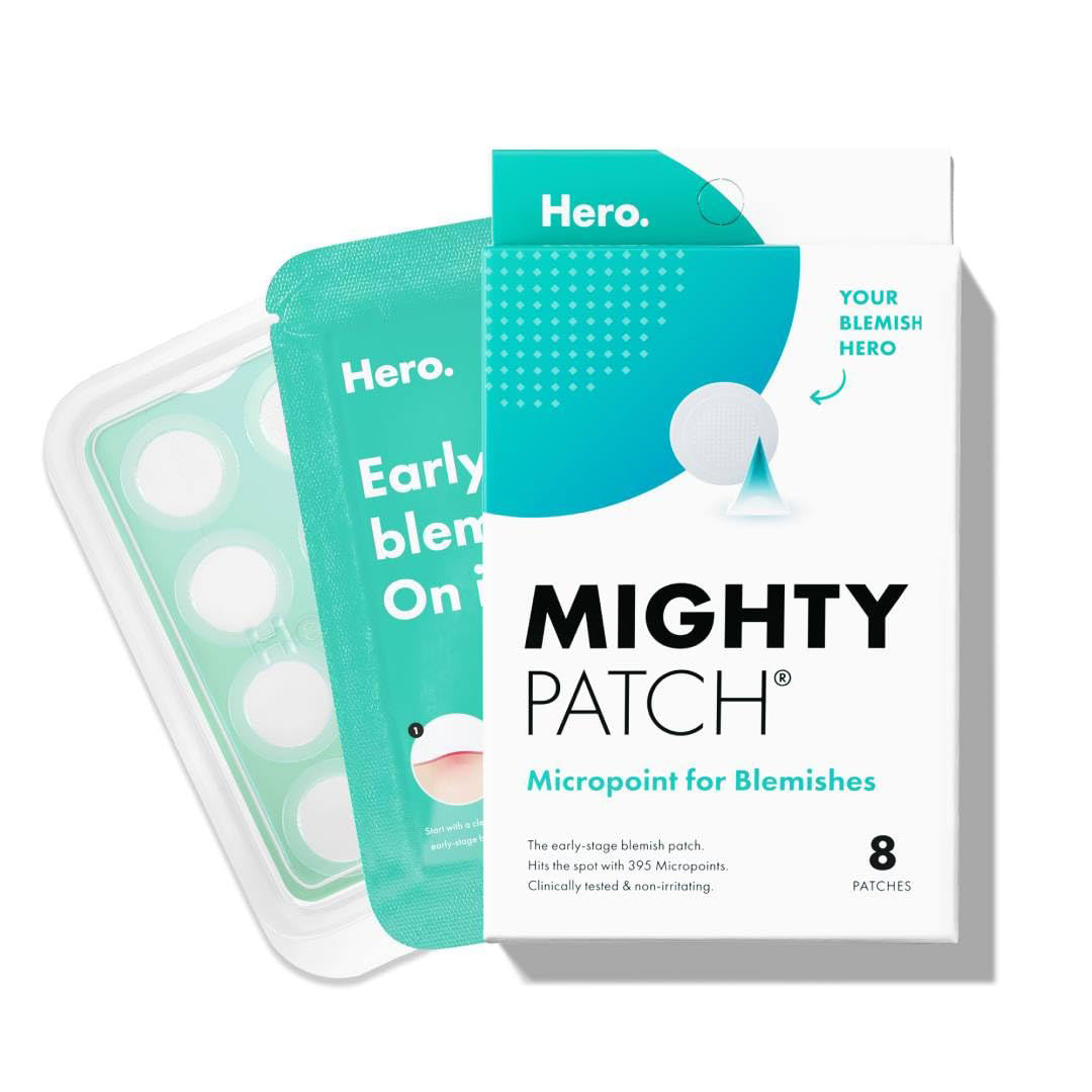 GetUSCart- Mighty Patch Micropoint for Blemishes from Hero Cosmetics ...
