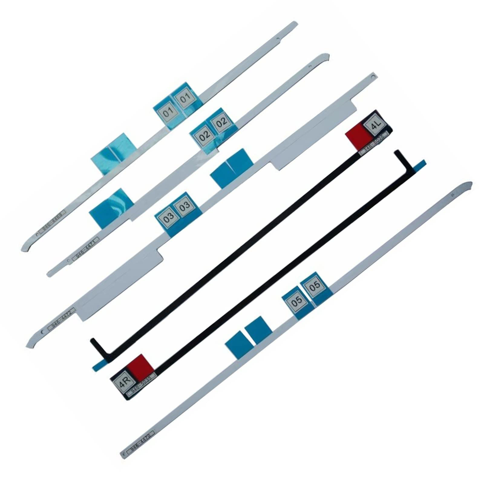 GetUSCart- LCD Display Adhesive Strips Tape Replacement for iMac 21.5 ...