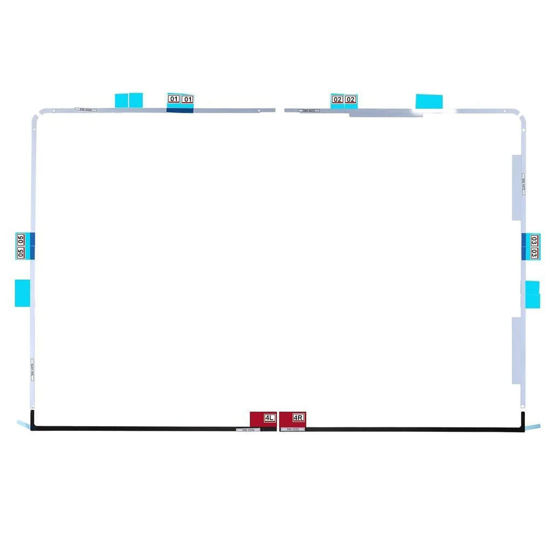 GetUSCart- LCD Display Adhesive Strips Tape Replacement for iMac 21.5 ...
