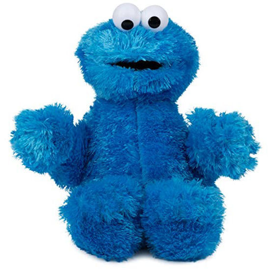 GetUSCart- GUND Sesame Street Official Cookie Monster Muppet Plush ...