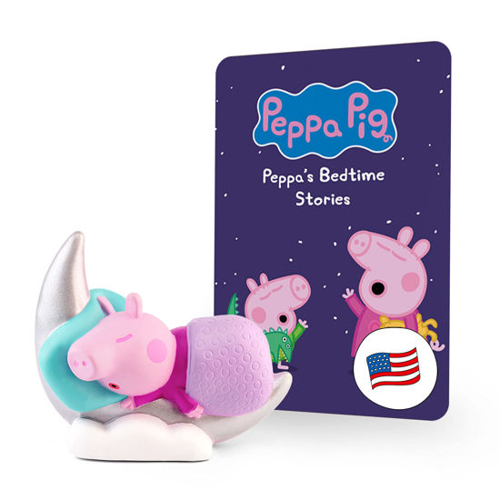 GetUSCart- Tonies Peppa Pig Audio Play Character from Peppa’s Bedtime ... GetUSCart- Tonies Peppa Pig Audio Play Character from Peppa’s Bedtime ...