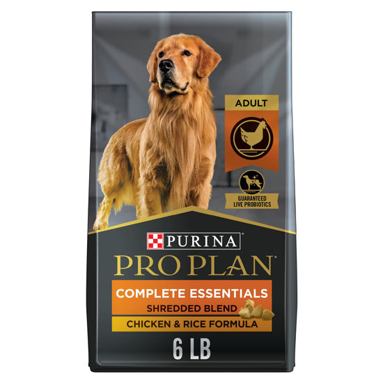 GetUSCart- Purina Pro Plan High Protein Dog Food With Probiotics for ...