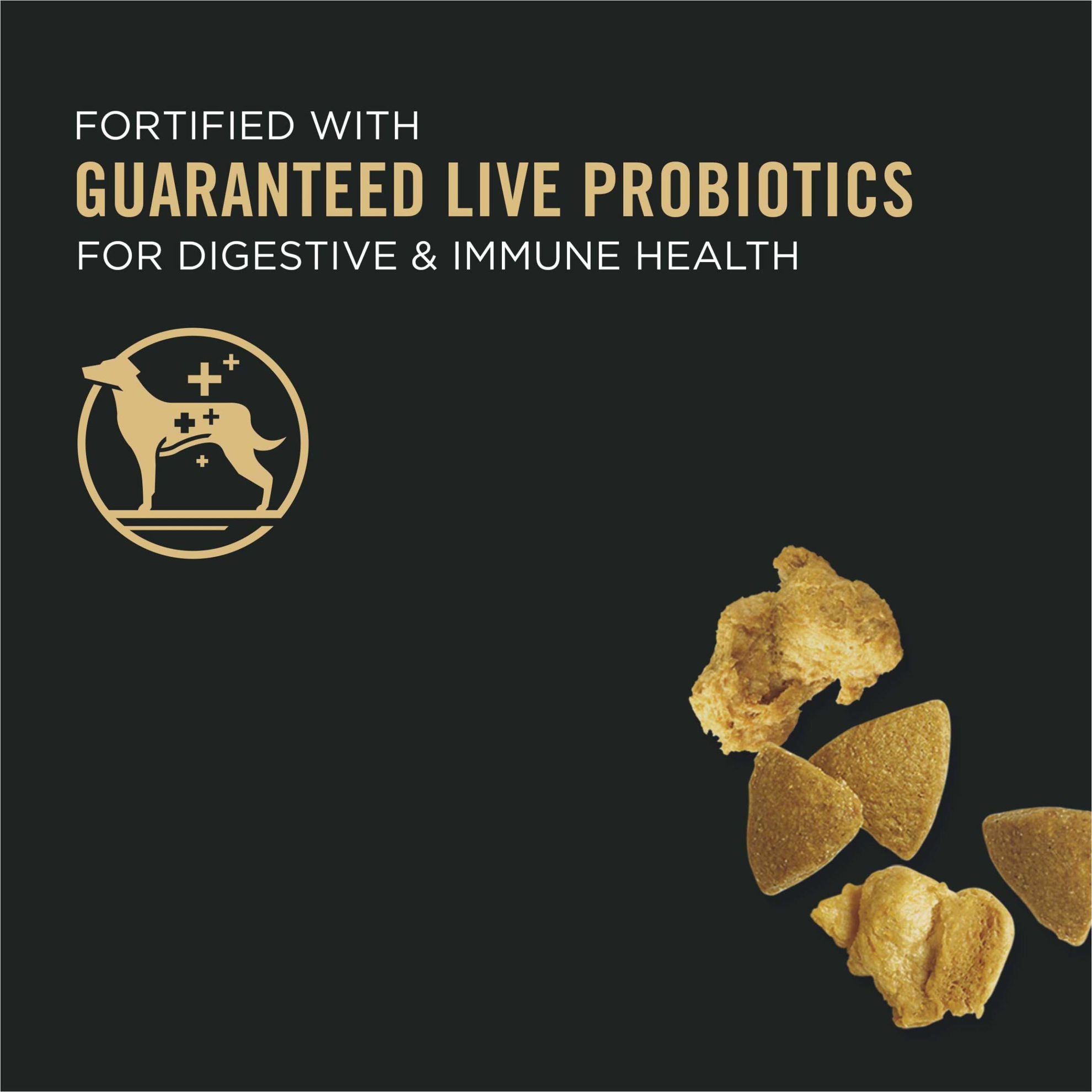 GetUSCart- Purina Pro Plan High Protein Dog Food With Probiotics for ...
