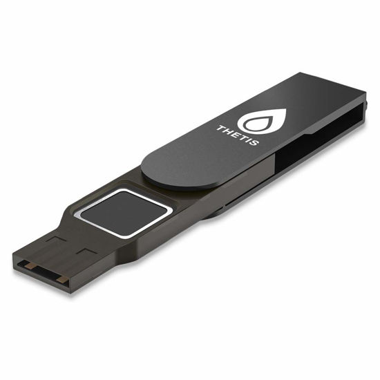 GetUSCart- Thetis FIDO2 Security Key Fingerprint USB A, Two Factor ...