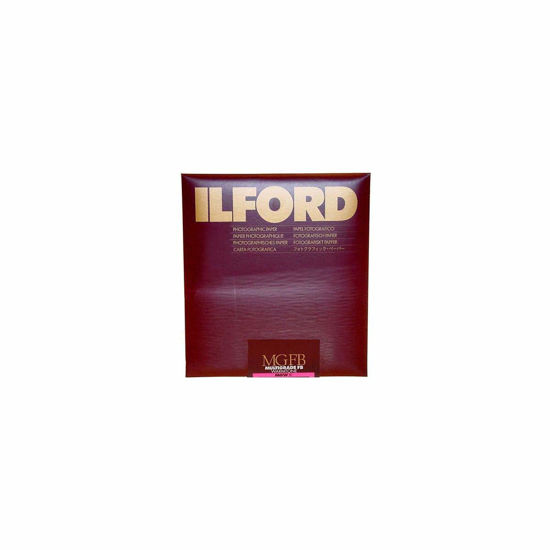 GetUSCart- Ilford Multigrade FB Fiber Based Warmtone VC Variable ...