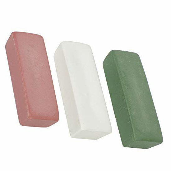 GetUSCart- SCOTTCHEN Buffing Polishing Cutting Compounds 4 Oz. Kit ...