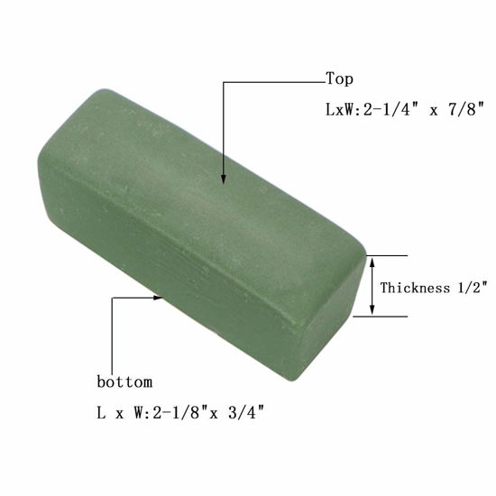 GetUSCart- SCOTTCHEN Buffing Polishing Cutting Compounds 4 Oz. Kit ...