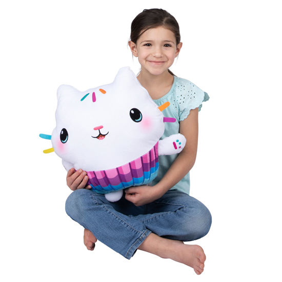 GetUSCart- DreamWorks Gabby's Dollhouse Cakey Kids Bedding Super Soft ...
