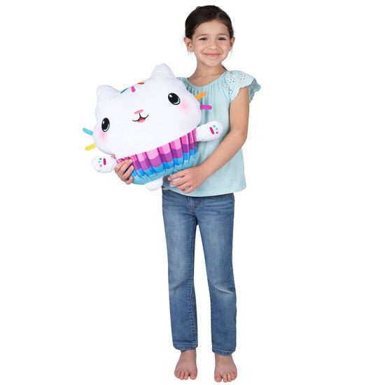 GetUSCart- DreamWorks Gabby's Dollhouse Cakey Kids Bedding Super Soft ...