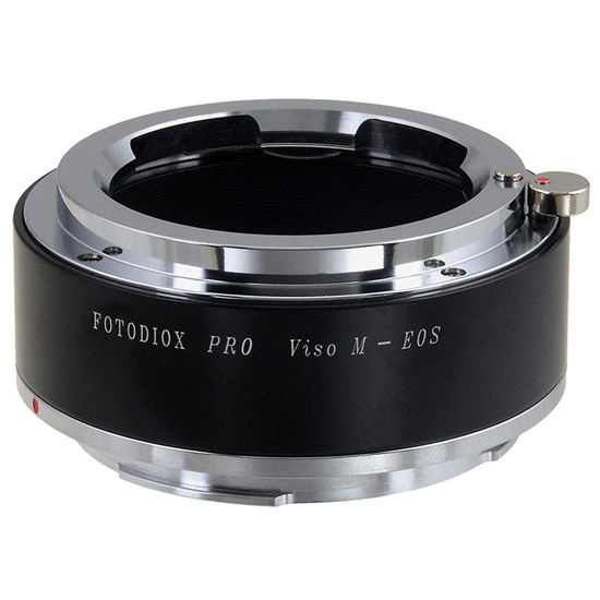 GetUSCart- Fotodiox Pro Lens Mount Adapter Compatible with Leica M ...