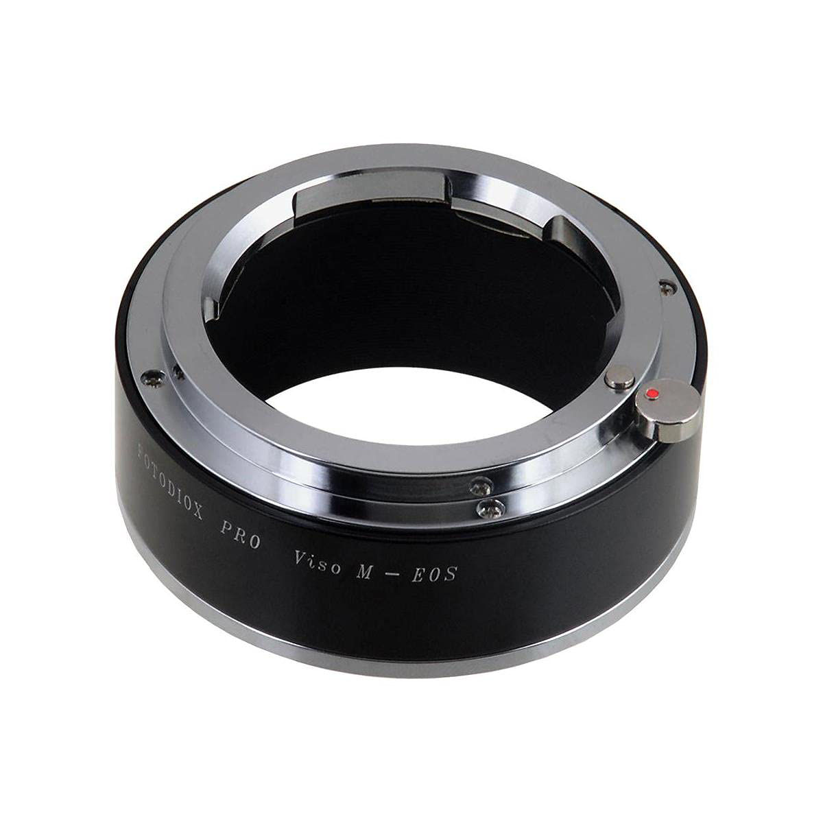 GetUSCart- Fotodiox Pro Lens Mount Adapter Compatible with Leica M ...