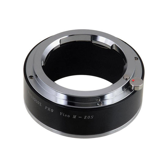 GetUSCart- Fotodiox Pro Lens Mount Adapter Compatible with Leica M ...