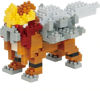GetUSCart- Nanoblock - Pokemon - Entei, Nanoblock Pokemon Series