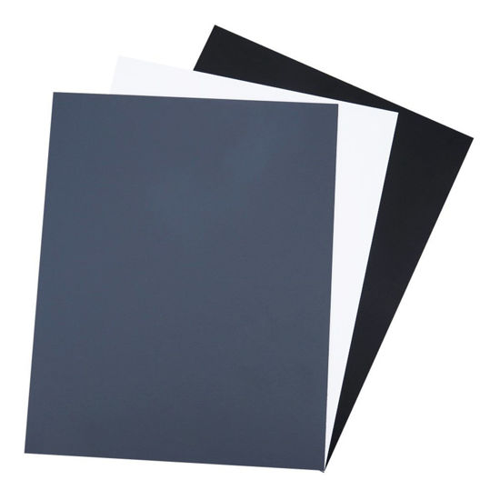 GetUSCart- 18% Neutral Grey Card JJC White Balance Card for DSLR Camera ...