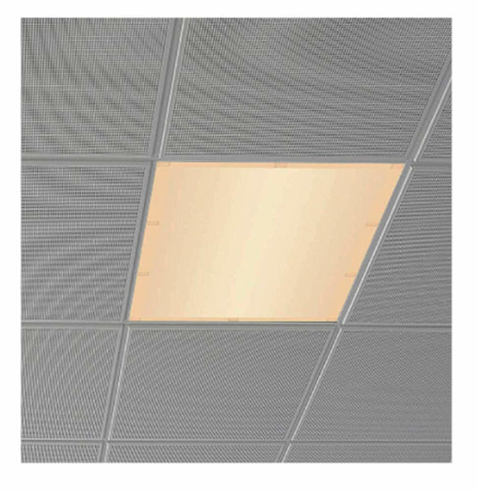 GetUSCart- ShadeMAGIC Fluorescent Light Filter Covers (Mocha ...