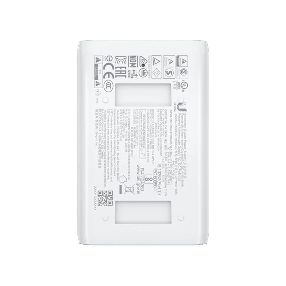 GetUSCart- Compact PoE+ Injector Capable of Delivering 30 W of Power to ...