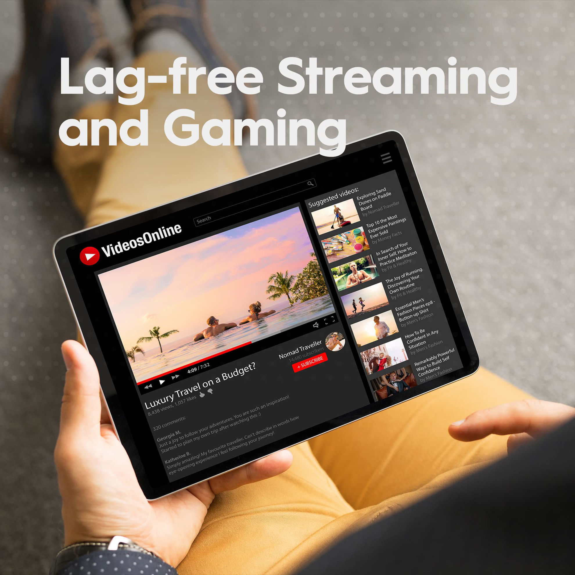 GetUSCart- Hitron MoCA 2.5 Adapter for Ethernet Over Coax | 2.5 Gbps ...