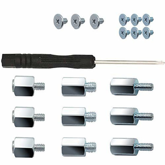 GetUSCart- m.2 ssd Screws, Suitable for Asus & Gigabyte & MSI ...