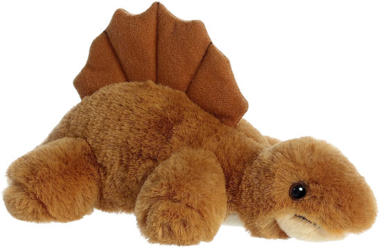 GetUSCart- Aurora® Adorable Mini Flopsie™ Edaphosaurus Stuffed Animal ...