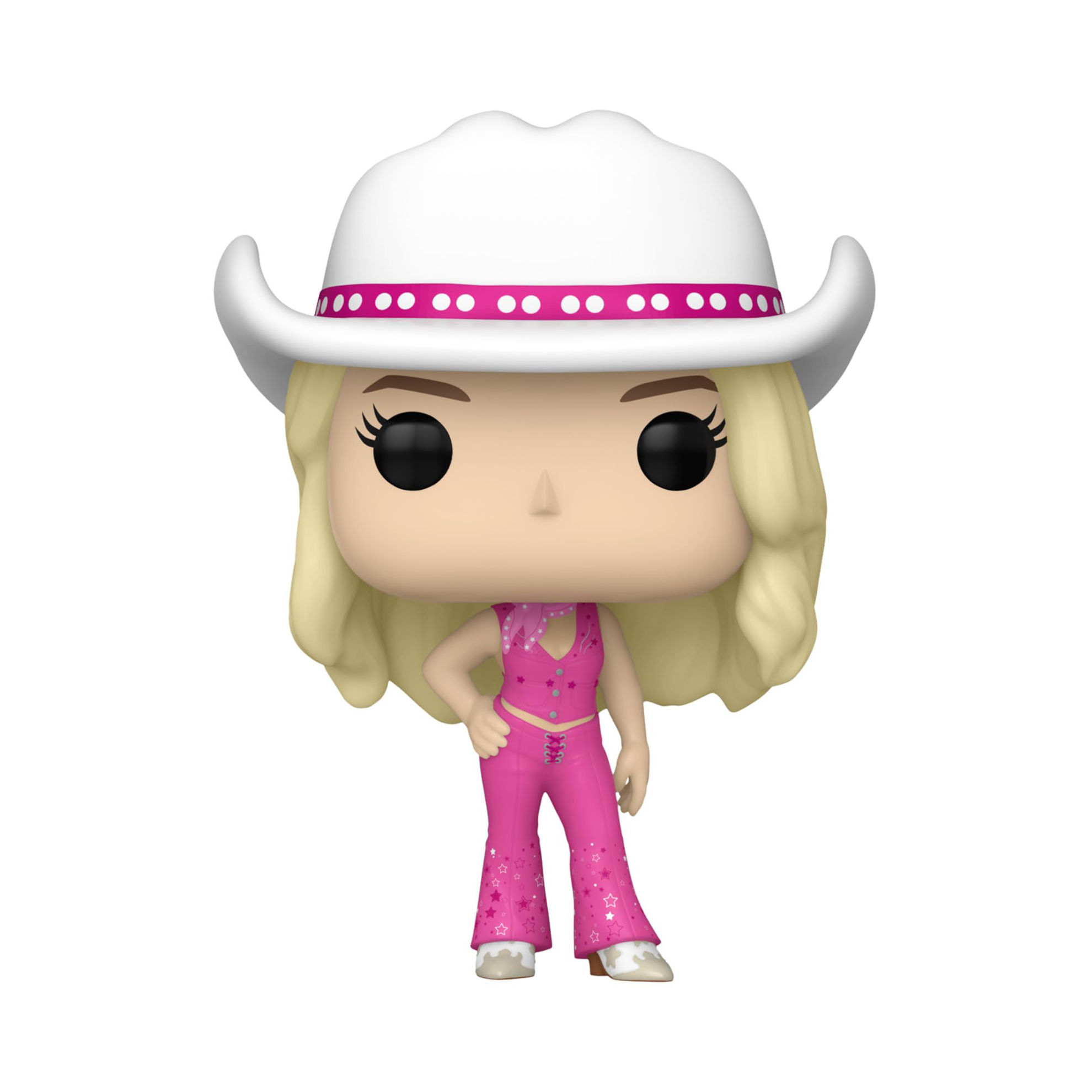 GetUSCart- Funko Pop! Movies: Barbie - Western Barbie