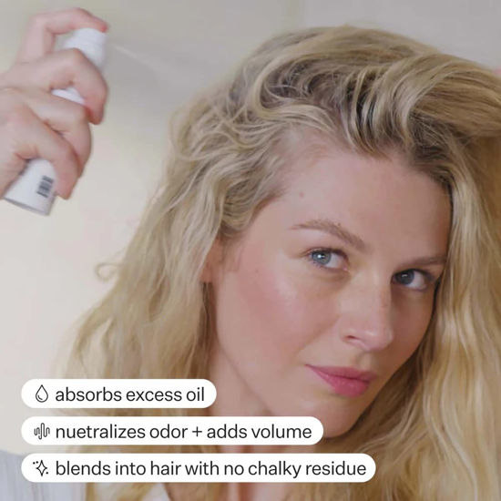 GetUSCart- ACT+ ACRE Plant-Based Fulvic Acid Volumizing Dry Shampoo ...
