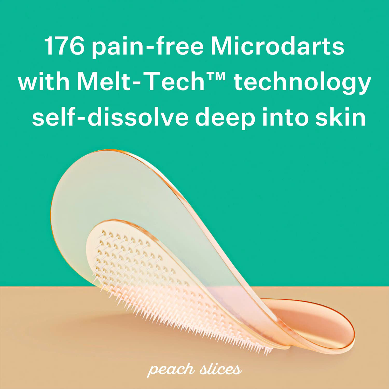 GetUSCart- Peach Slices | Deep Blemish Microdarts | Acne Patch | Early ...