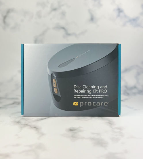 GetUSCart- ProcareSelect Disc Cleaning and Repairing Kit PRO
