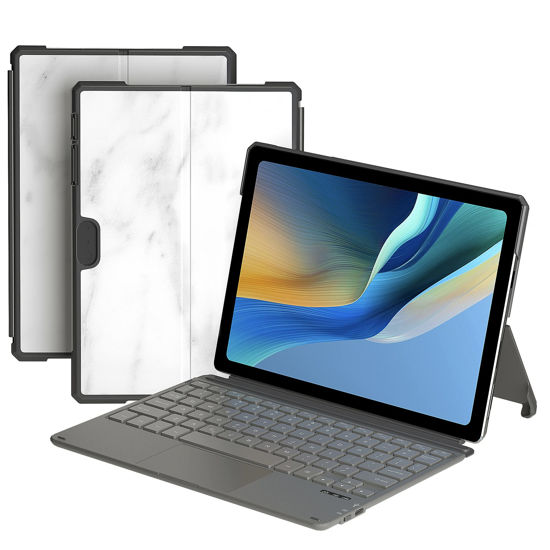 Getuscart Qulose Keyboard Case For Surface Go 3 2021 Surface Go 2 2020 Surface Go 2018