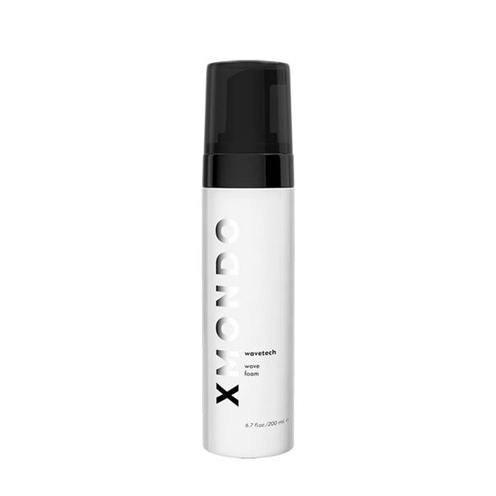 GetUSCart- XMONDO Hair Wavetech Wave Foam - Vegan Formula with Pro ...